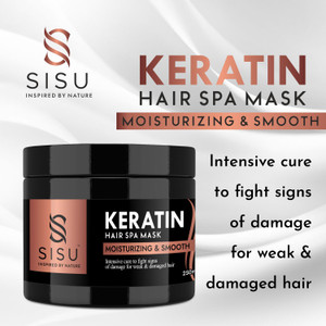 SISU KERATIN HAIR MASK - Price in India, Buy SISU KERATIN HAIR MASK ...
