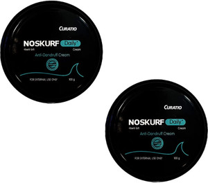 Noskurf Daily Use Anti Dandruff Cream - Price in India, Buy Noskurf ...