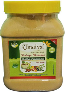 Umaiyal Dandruff Shikakai (Podugu Shikakai) - Price in India, Buy ...