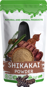 NATURAL AND HERBAL PRODUCTS Pure Shikakai Powder For Hair Care ...