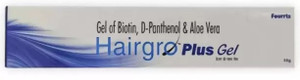 Fourrts Hairgro Plus Gel 2x50 Pack - Price in India, Buy Fourrts ...