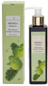 Shahnaz Husain Shamla Premium Hair Cleanser - Price in India, Buy ...