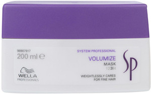 Wella Professionals SP (System Professional) Volumize Hair Mask - Price ...