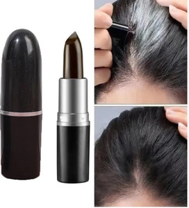 Lui Pui Hair Color Pen Hair Stick Temporary Touch-Up Dye Pen Waterproof ...