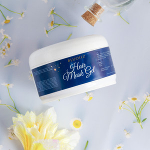 BLUOILZ Hair Mask Gel for Hair Nourishment and Rejuvenation - Price in ...