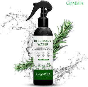 GLAMMIA Rosemary Water | To Reduce Hair Shedding And Promote Growth ...