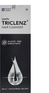 Triclenz Hair Cleanser - Price in India, Buy Triclenz Hair Cleanser ...