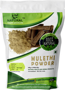 Natural health Products Mulethi Powder (Jeshthamadh) For Hair Growth ...