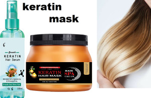 AGLEY hair spa cream for women smoothing - Price in India, Buy AGLEY ...