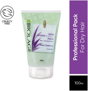 BIOLAGE Hydrasource Professional Deep Treatment Pack With Aloe for Dry ...