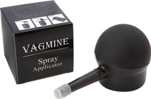 Vagmine HAIR FIBER SPRAY APPLICATOR PUMP VAG109 EXTREME Hair Volumizer ...