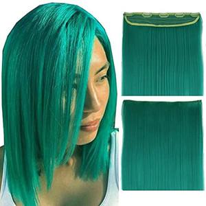 iLUU Long Hair Wig Price in India - Buy iLUU Long Hair Wig online at ...