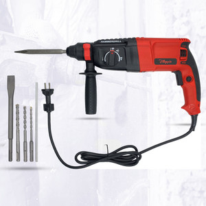 Hillgrove 100% Copper Winding ll Purpose 26mm Hammer Impact Drill ...