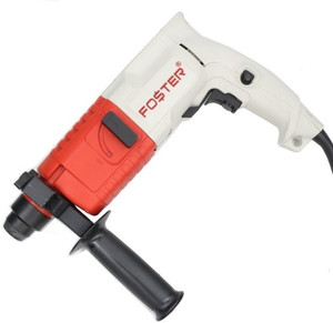 FOSTER FHD 2-20RE | 20mm , 780W | Best Seller , Heavy Duty Hammer Drill ...