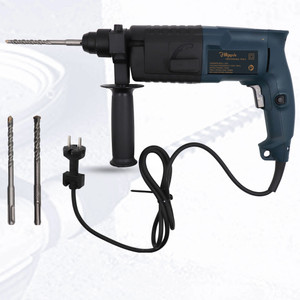 Hillgrove 100% Copper Winding HGCM488M2 20mm Hammer Impact Drill ...