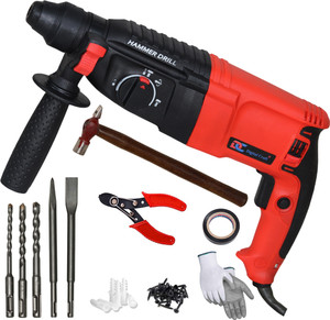 Digital Craft Powerful Copper Winding Drill Set with Multi-Purpose Hand ...