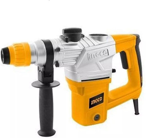 INGCO RH10508 1050W Rotary Hammer Drill Machine RH10508 1050W Rotary ...