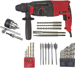 Inditrust 6 Months Warranty Heavy duty 100% Copper Winding Red 900W ...