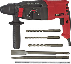 Inditrust Heavy duty 6 Month Warranty Heavy Duty 1250W Electric Hammer ...