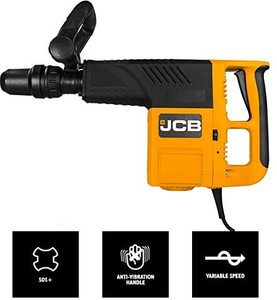 JCB JCB-DH1500-EM Demolition Hammer Hammer Drill Price in India - Buy ...