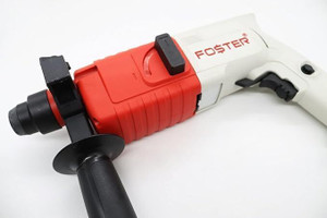 FOSTER FHD 2-20RE | 20mm , 780W | Best Seller , Heavy Duty Hammer Drill ...