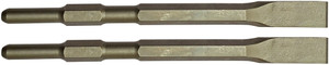 DUMDAAR Flat Demolition Hammer Bit 2pc Flat (17x280) Pack of 2 pc ...