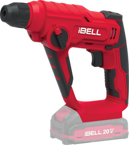 iBELL One Power Series CH20-10 20V 900RPM Cordless Rotary Hammer Drill ...