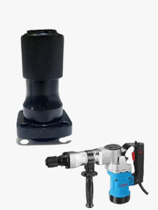 YOUNG CHENG 7 kg demolition hammer 0845 front mouth bit tool holder ...