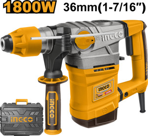 INGCO 1800W RH18008 Rotary Hammer Drill Price in India - Buy INGCO ...