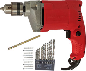 Inditrust 6-Month Warranty ARKA RED 350W Electric Drill machine 10mm ...