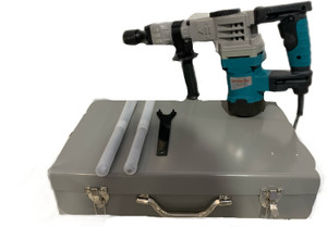 CamronPro Plastic Box Demolition Hammer 0845 with chisel hammer bits ...