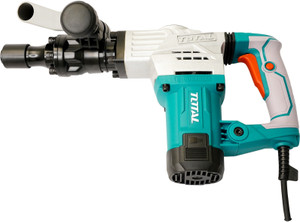 TOTAL 1300W | 3800BMP Demolition Breaker::Carry Box,Anti-Vibration ...