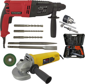 Inditrust 6 MONTHS WARRANTY Electric Reversiblemachine 13mm Drill chuck ...