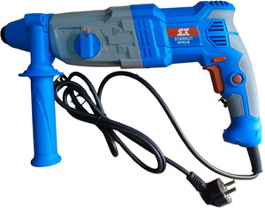 STARKUT Heavy Duty NINJA 26 mm Hammer Drill Machine 12000 RPM 1 Year ...