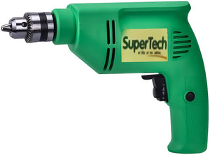 Mamodiaz Supertech STED2-10A Drill Machine with Variable Speed Impact ...