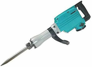 Sauran 1500W Corded.,. Electric Demolition Hammer Concrete Breaker ...
