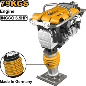 INGCO GRT75-2 Gasoline tamping rammer 79kg GRT75-2 Impact Driver Price ...