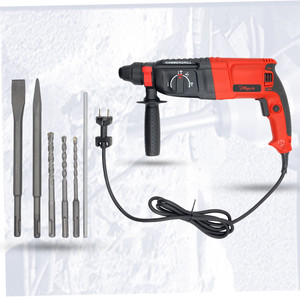 Hillgrove 100% Copper Winding H26H8 3 Modes Multi-Purpose Rotary Hammer ...