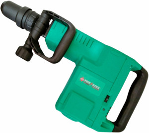 POWERTEX GREEN 1500w demolition breaker PPT-DH-11-E Hammer Drill Price ...