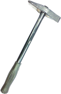 PERFECT TECH CHIPPING HAMMER 600 GRAMS USED FOR WELDING, CONCRET AND ...