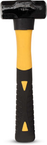 Toolsbae Heavy Duty 1LB Heavy Duty Sledge Hammer Fine Fiber Handle ...