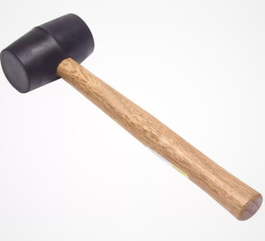 Q8 Twinkle TILE MALLET HAMMER TILE MALLET HAMMER 500G Speciality Hammer ...