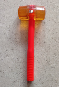 Belto SH-50 Silicon Rubber Hammer 50mm Speciality Hammer Price in India ...