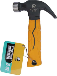 python store 2568 Curved Claw Hammer Price in India - Buy python store ...