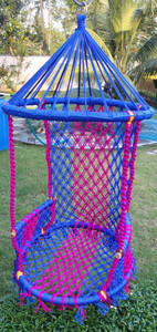 Coco Queen International Nylon Large Swing Price in India - Buy Coco ...