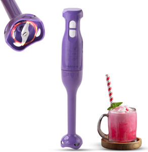 The Better Home 250 W Purple Hand Blender Price in India - Buy The ...