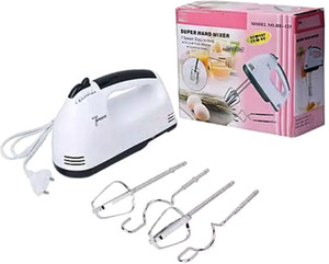 SPERO Hand Blender Mixer Electric 7 Speed Cake Making Beater Whipping ...