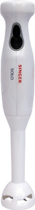 SINGER 200 W White Hand Blender Price in India - Buy SINGER 200 W White ...