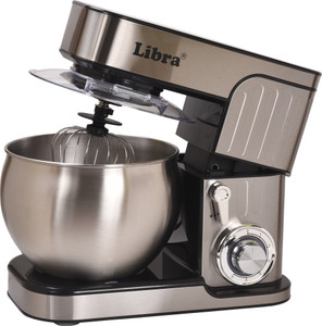 LIBRA 1300 W Stainless Steel Stand Mixer Price in India - Buy LIBRA ...
