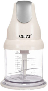 ORPAT 250 W White Chopper Price in India - Buy ORPAT 250 W White ...